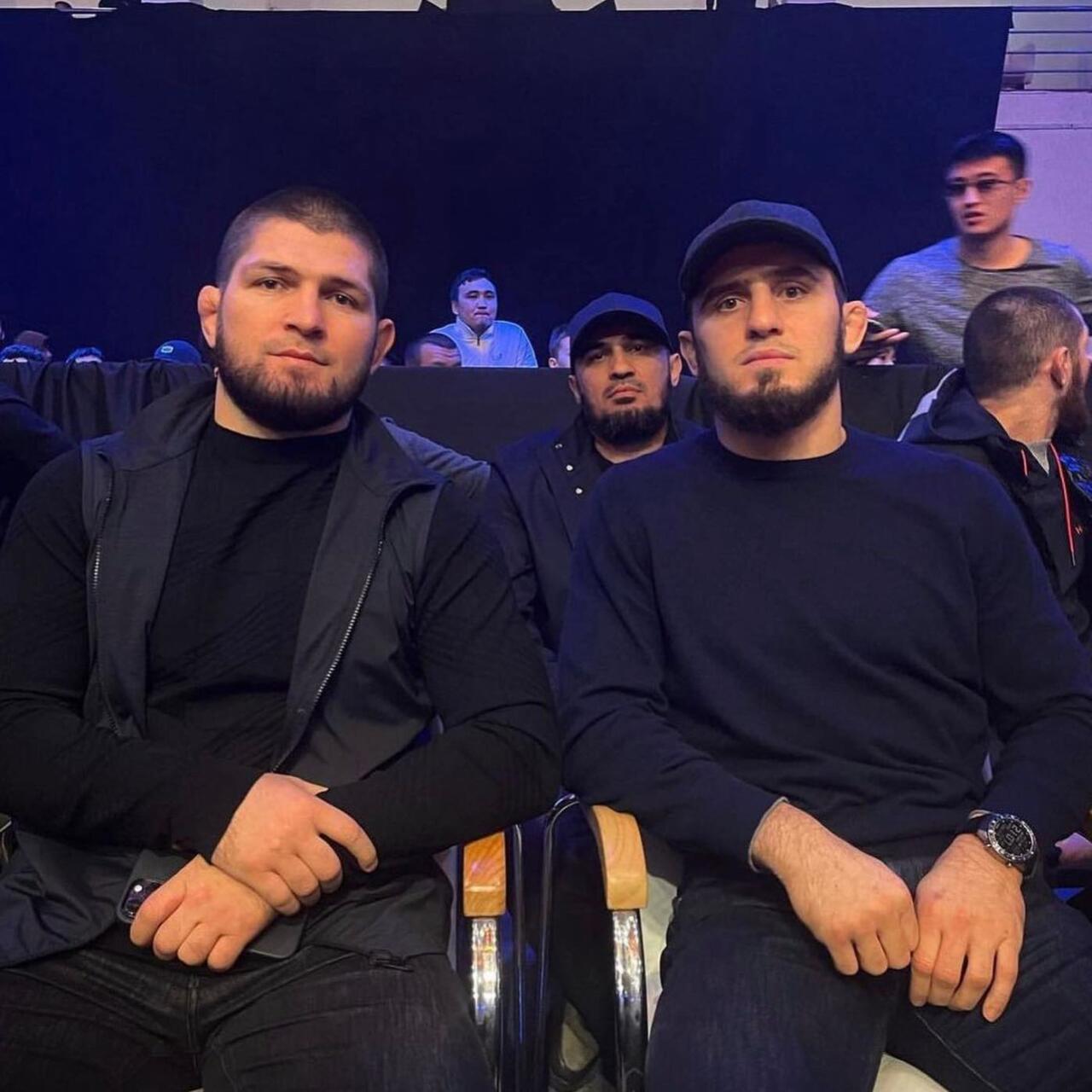 About Islam Makhachev - UFC LIGHTWEIGHT CHAMPION